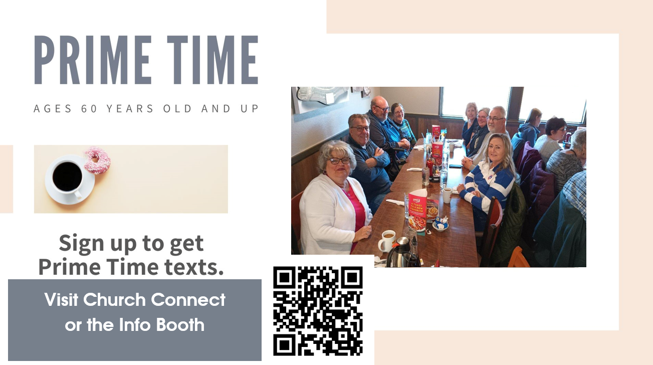 Prime Time - Peoples Church